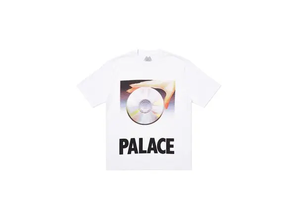 PALACE Seed T-shirt - White