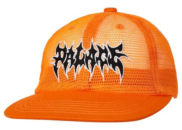 PALACE Semi Mosh Pal Cap - Orange