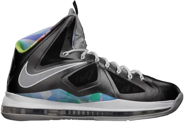 Nike Lebron X Prismin Sneakers