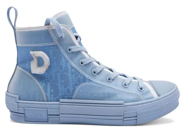 Dior B23 High-top Sneakers