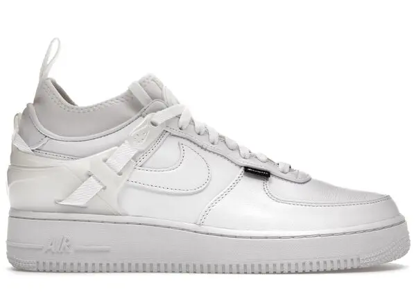 Nike Force 1 Low Sp Undercover Sneakers - White/sail