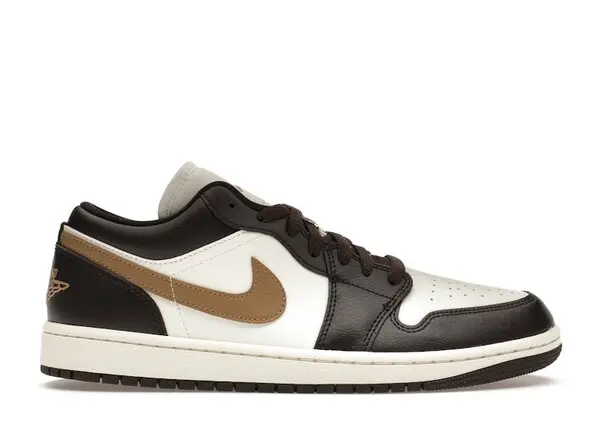 JORDAN 1 Low - Shadow Brown/brown Kelp/sail