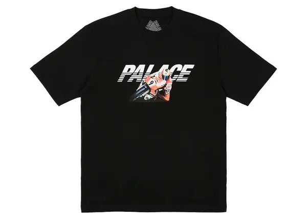 PALACE Skurrt T-shirt - Black