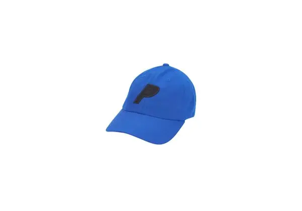 PALACE Shadow Shell 6-panel Cap - Blue
