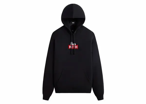 Kith X Peanuts Doghouse Hoodie
