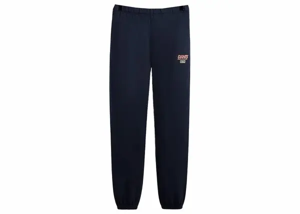 Kith X Nfl Giants Nelson Sweatpants - Nocturnal