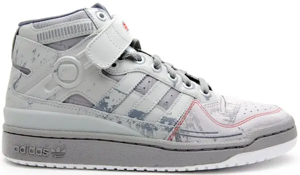 Adidas Forum Mid Star Wars Atat Sneakers