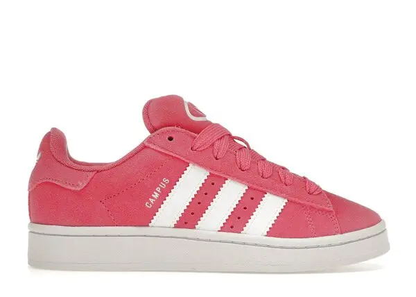 Adidas Campus 00s Sneakers - Pink Fusion/cloud White