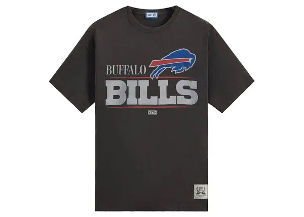 Kith X Nfl Bills Vintage Tee Shirt