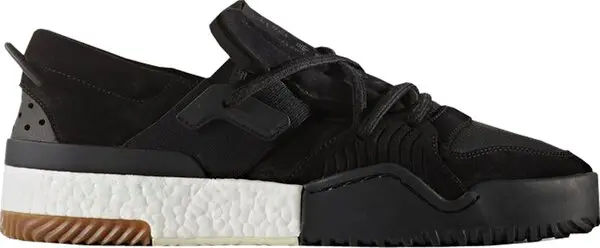 Adidas Aw Bball Lo Alexander Wang - Core Black
