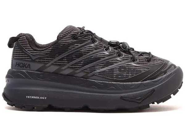 Hoka One One Mafate Origins - Black