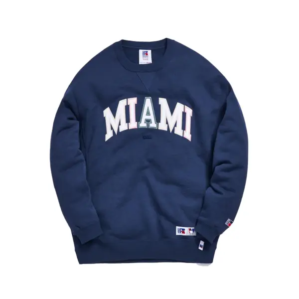 Kith X Russell Athletic X Vogue Crewneck Sweatshirt