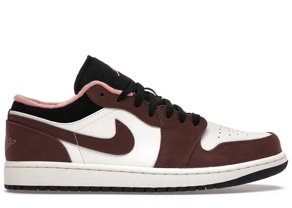 JORDAN 1 Low Mocha