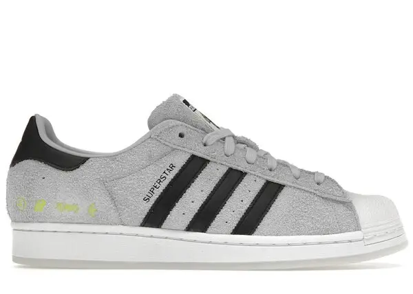 Adidas Superstar Into The Metaverse Sneakers
