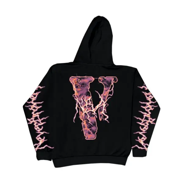 VLONE X Never Broke Again Eyes Hoodie