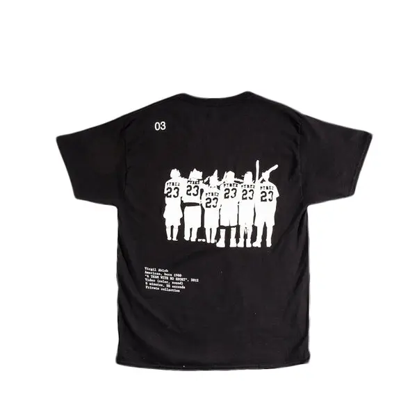 VIRGIL ABLOH Ica Pink Panther T-shirt