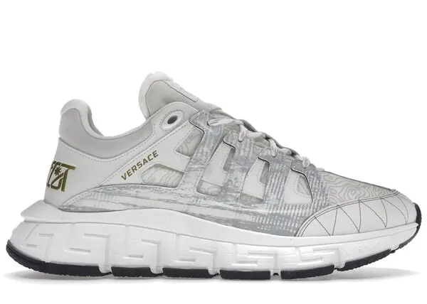 Versace Trigrecain Sneakers