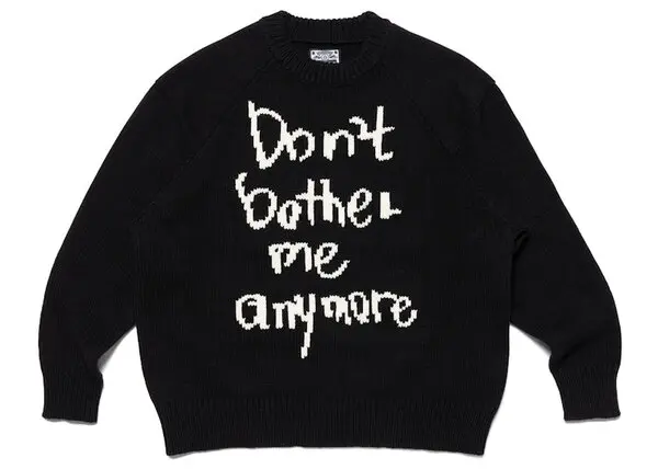 WASTED YOUTH 1 Knit