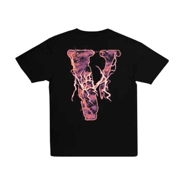 VLONE X Never Broke Again Eyes T-shirt