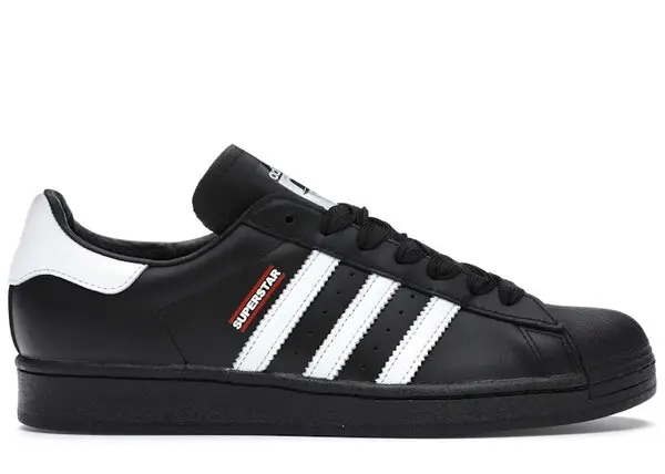Adidas Superstar Jam Master Jay Run Dmc Sneakers