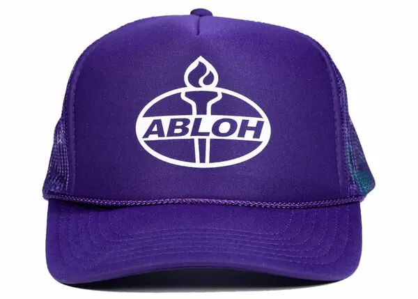 VIRGIL ABLOH Brooklyn Museum Abloh Torch Cap