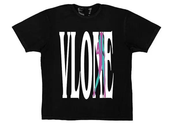 VLONE Vice City T-shirt - Black