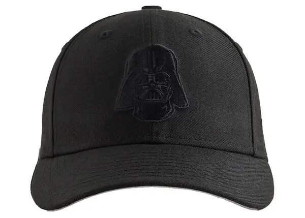 Kith X Star Wars Darth Vader New Era 59fifty Low Profile Cap - Black