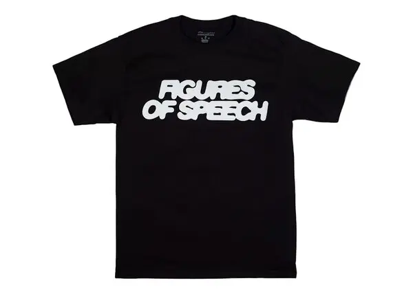 VIRGIL ABLOH Brooklyn Museum Fos Trojan Horse T-shirt - Black