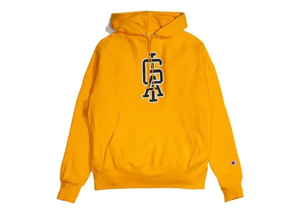 VIRGIL ABLOH Brooklyn Museum Dark Side Of The Rainbow Hoodie
