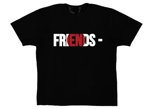 VLONE Friends Jpn T-shirt