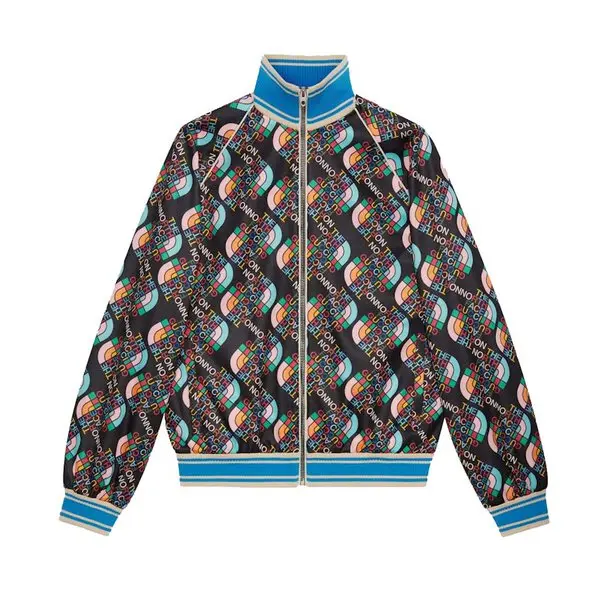 Gucci X The North Face Zip Jacket - Multicolor