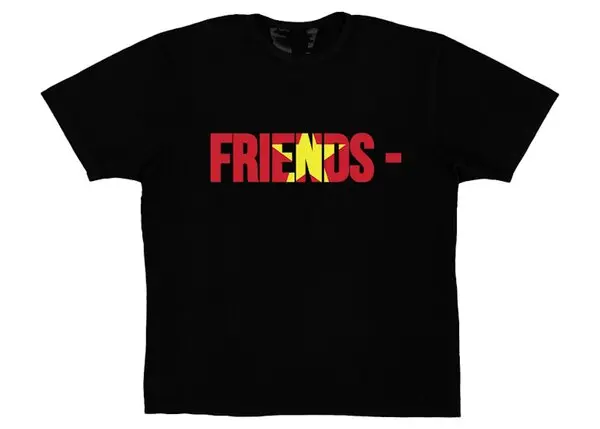 VLONE Friends Vnm T-shirt