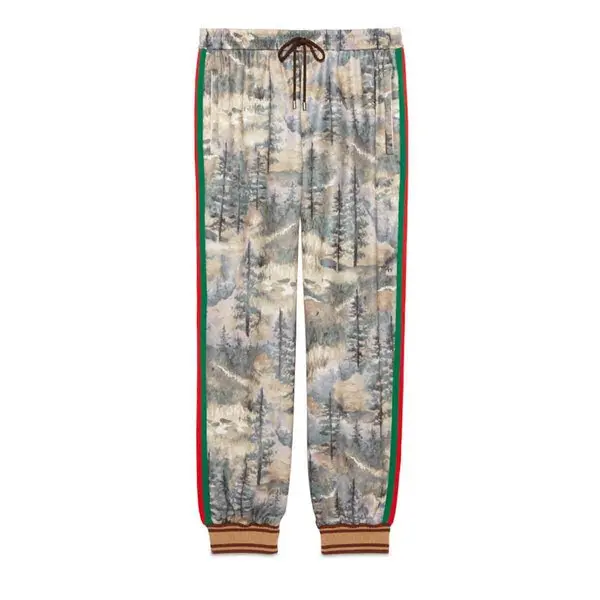 Gucci X The North Face Jogging Pants