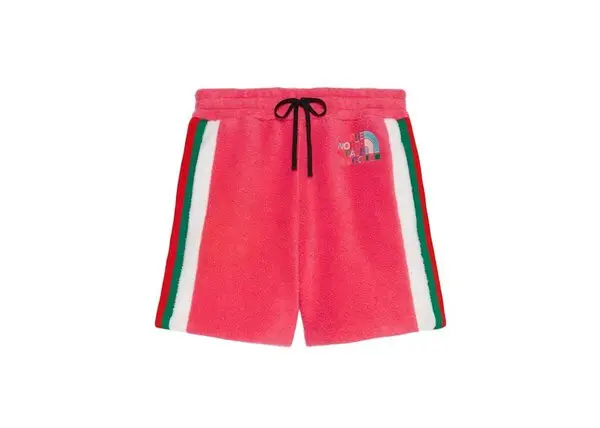 Gucci Fleece Shorts