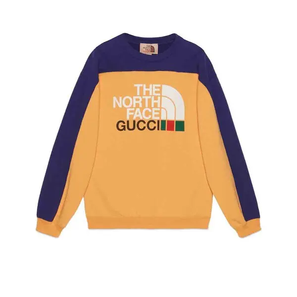 Gucci X The North Face Sweatshirt