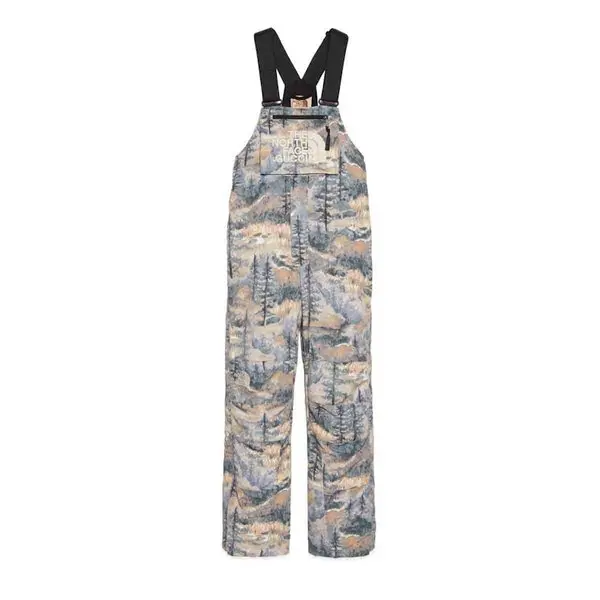 Gucci Printed Jumpsuit - Forest Print