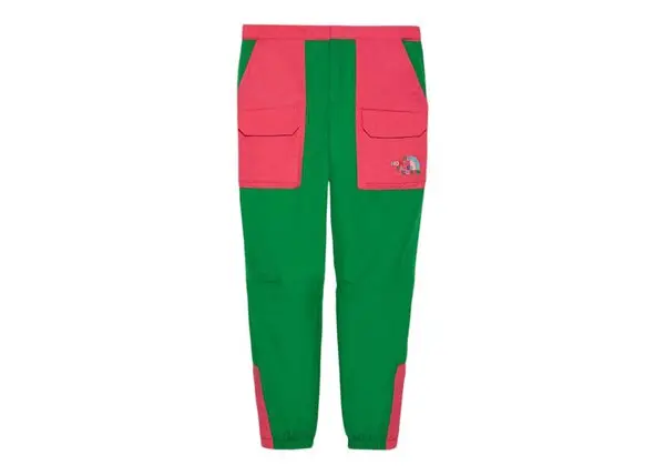 Gucci X The North Face Trousers