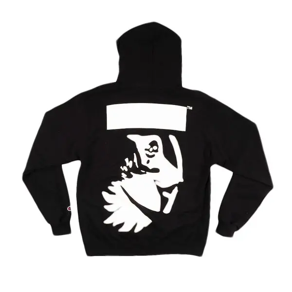 VIRGIL ABLOH Ica Grim Reaper Hoodie