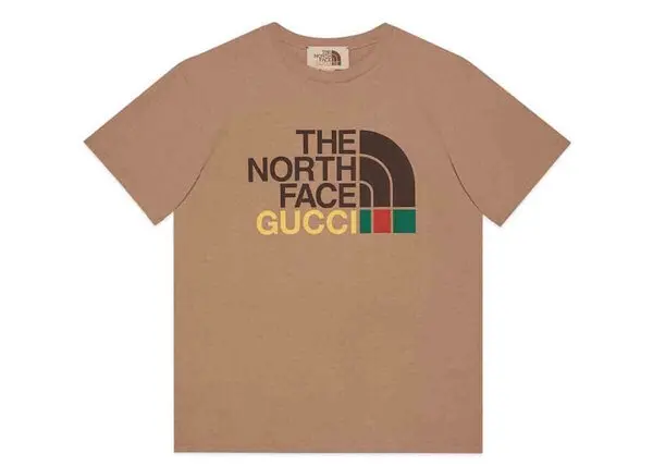 Gucci X The North Face T-shirt