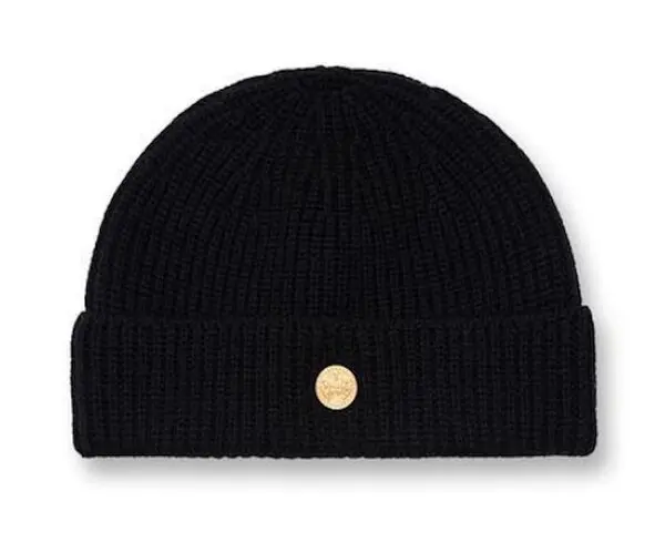 Kith X Versace Medusa Beanie - Black