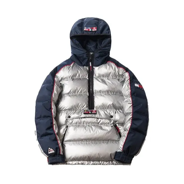 Kith X Tommy Hilfiger Expedition Puffer Pullover
