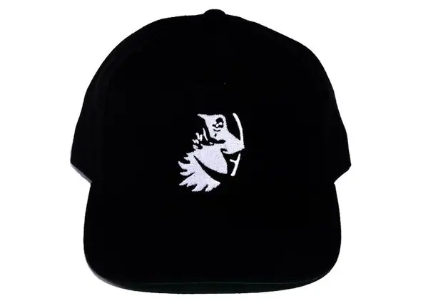 VIRGIL ABLOH X Ica Figures Of Speech Reaching Reaper Cap - Black