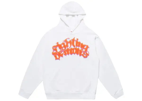 JUICE WRLD X Vlone Neon Sweatshirt