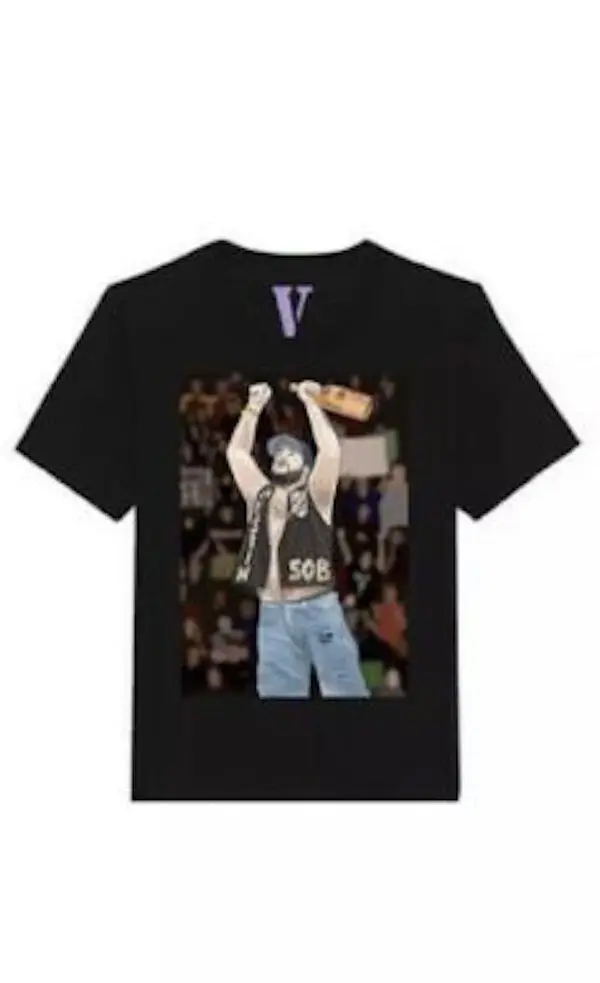 VLONE Yams Day Tee Shirt