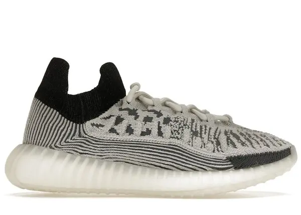 Adidas Yeezy 350 V2 Cmpct Slate Panda Sneakers - Slate White