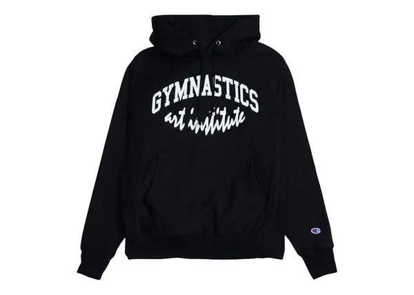 VIRGIL ABLOH Brooklyn Museum Gymnastics Art Institute Hoodie