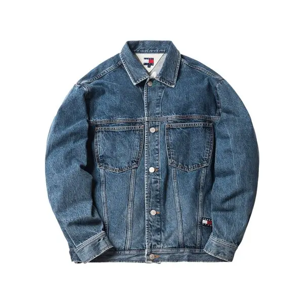 Kith X Tommy Hilfiger Denim Trucker Jacket