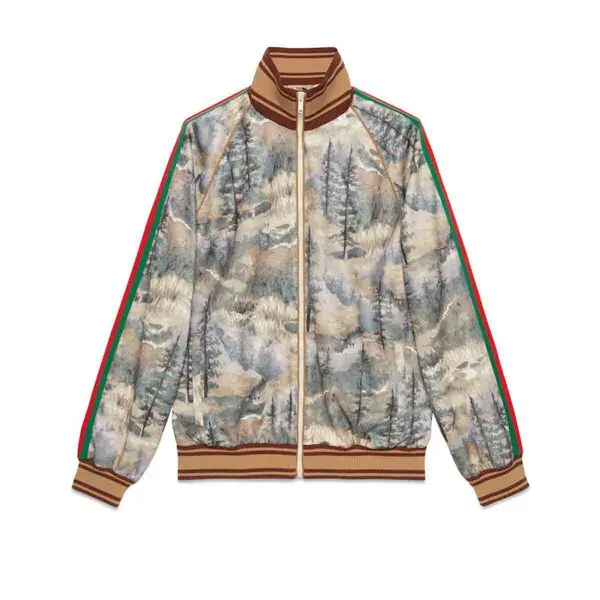 Gucci X The North Face Jacket
