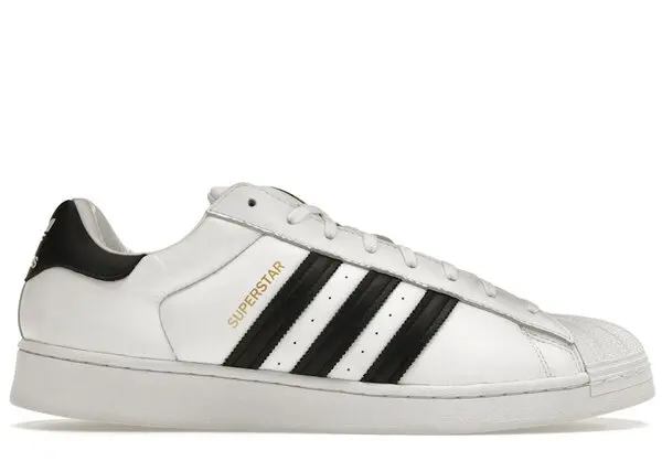 Adidas Superstar Kerwin Frost Superstuffed Sneakers - Footwear White/white/core Black