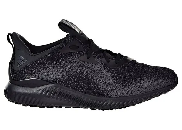 Adidas Alphabounce Em Sneakers - Core Black/night Metallic/carbon